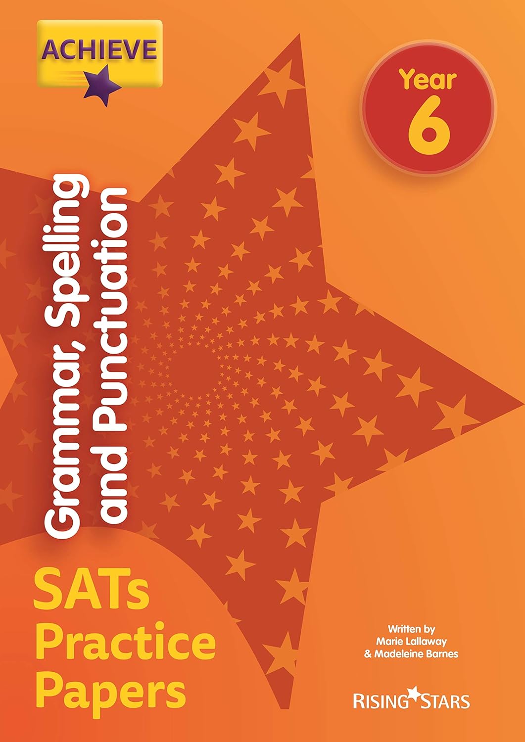 Amazon | Achieve Grammar, Spelling and Punctuation SATs Practice Papers ...