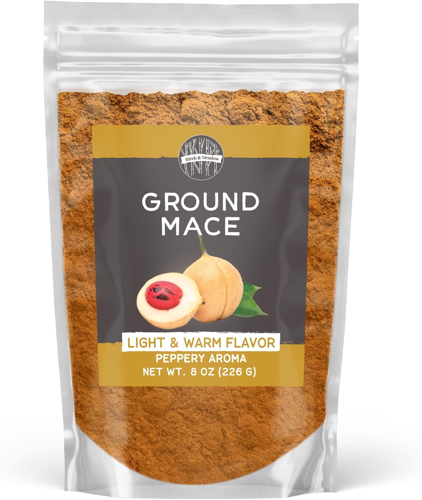 Amazon.com : McCormick Ground Mace, 0.9 oz : Mace Spices And Herbs ...