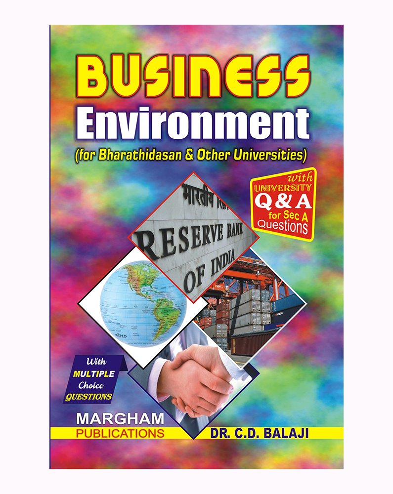Buy Business Environment Book Online at Low Prices in India | Business ...