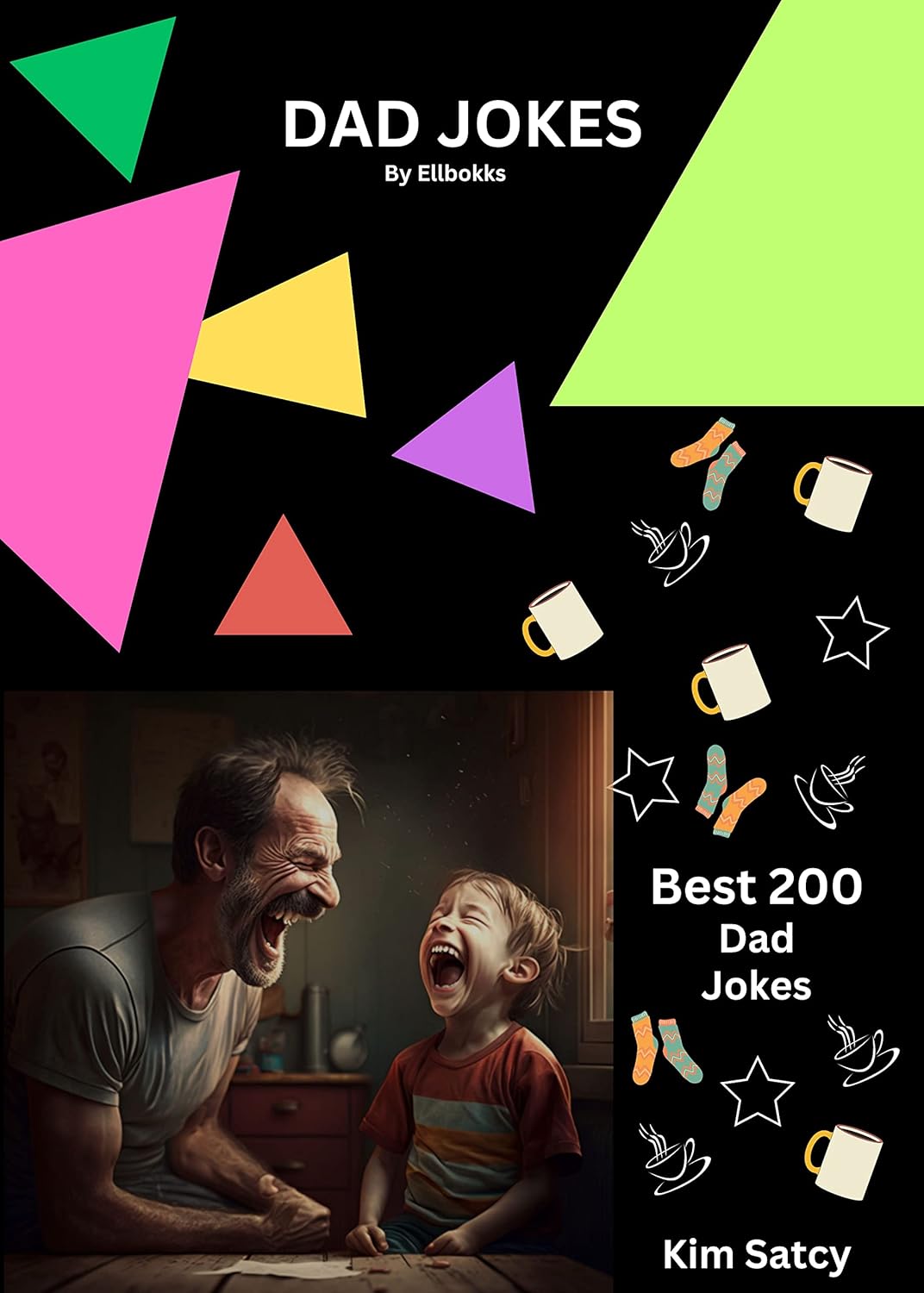 The Best Dad Jokes eBook : Stacy, Kim: Amazon.in: Kindle Store
