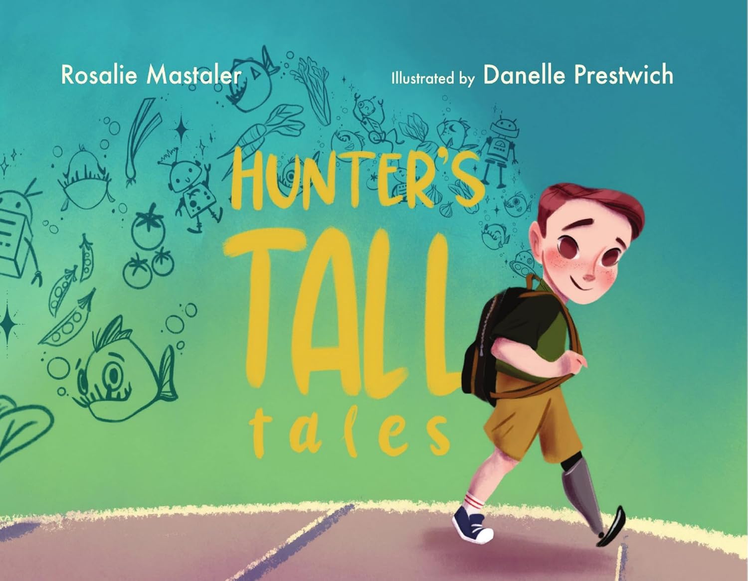 Hunter's Tall Tales - Kindle edition by Mastaler, Rosalie, Prestwich ...