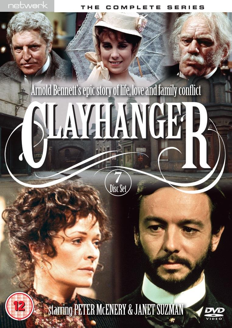 Amazon.com: Clayhanger - The Complete Series [DVD] [1976] : Movies & TV
