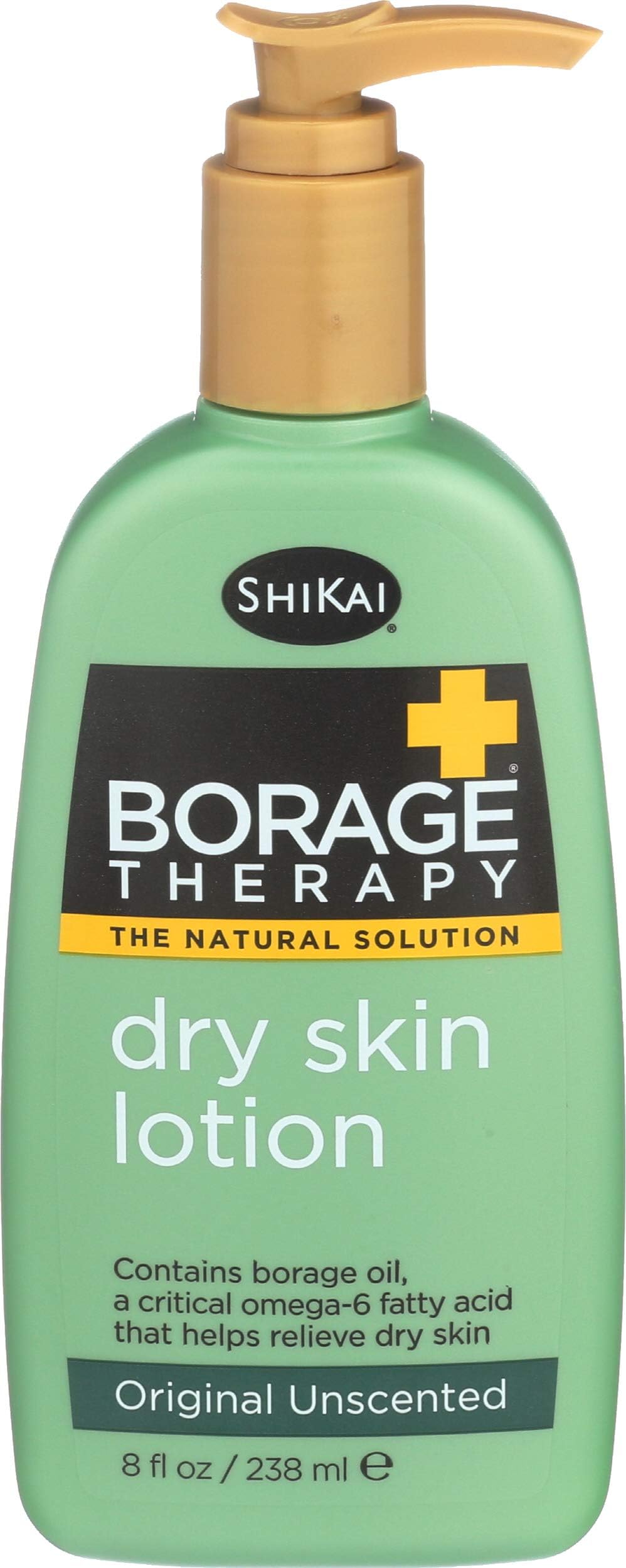 Amazon.com : 2 Pack of Shikai Products Borage Therapy Advanced Formula ...