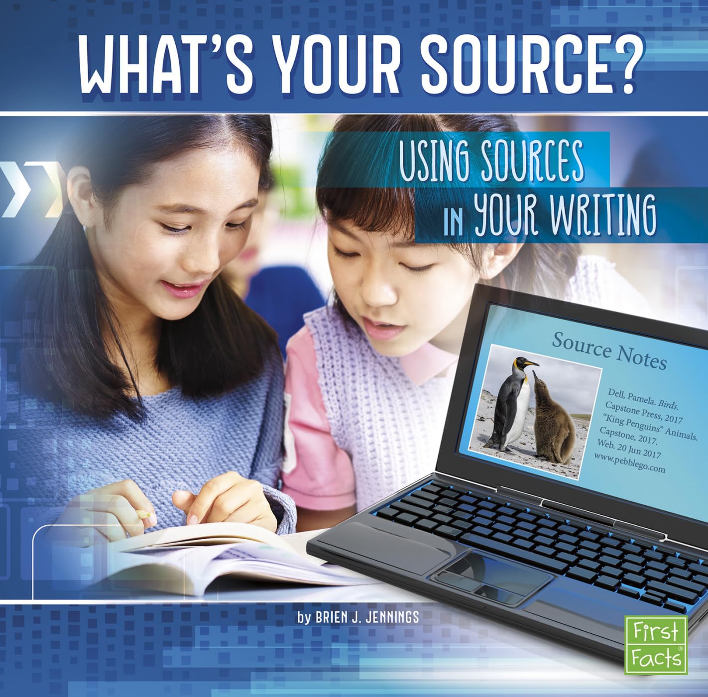 Amazon.com: What's Your Source?: Using Sources in Your Writing (All ...