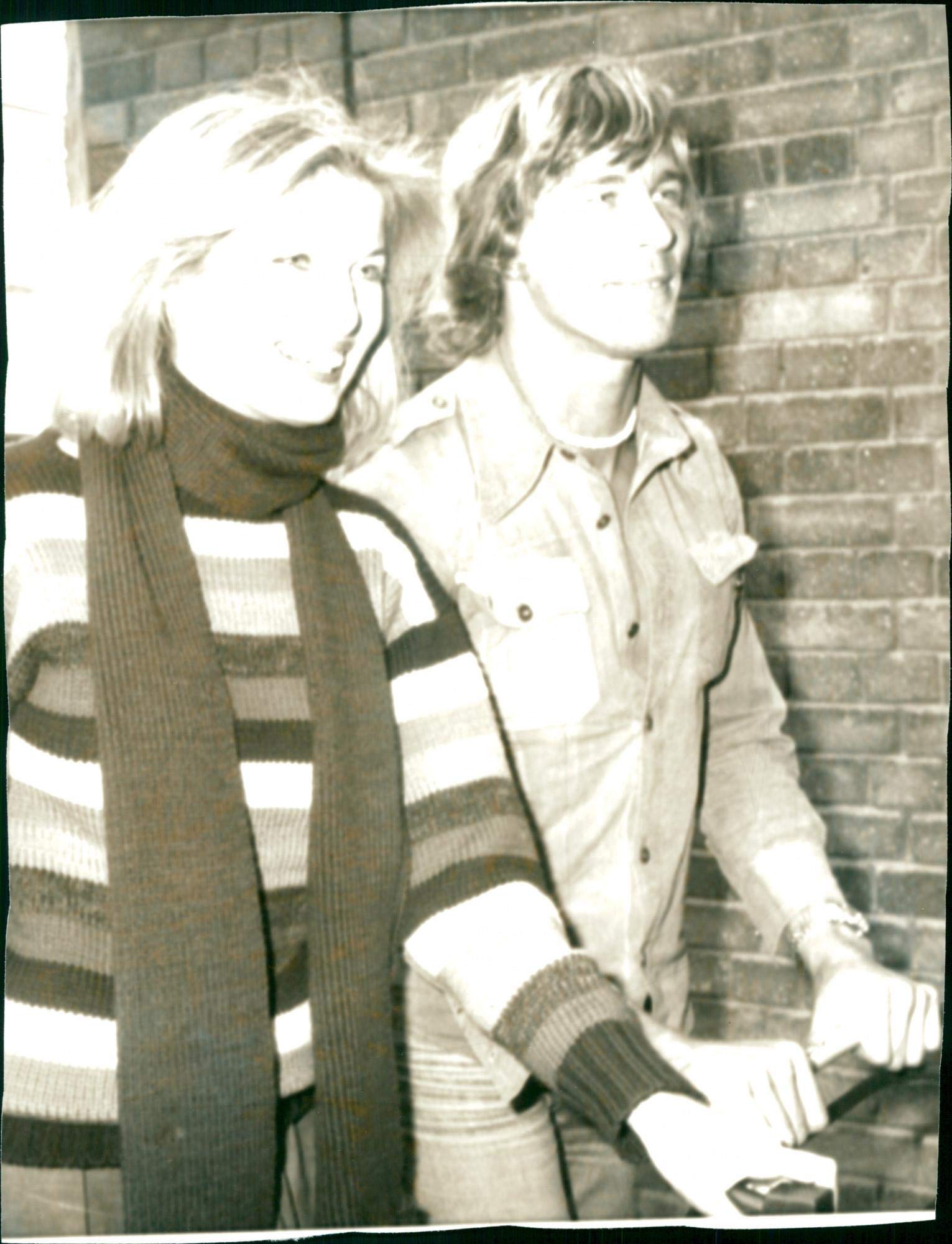 James Hunt And Suzy