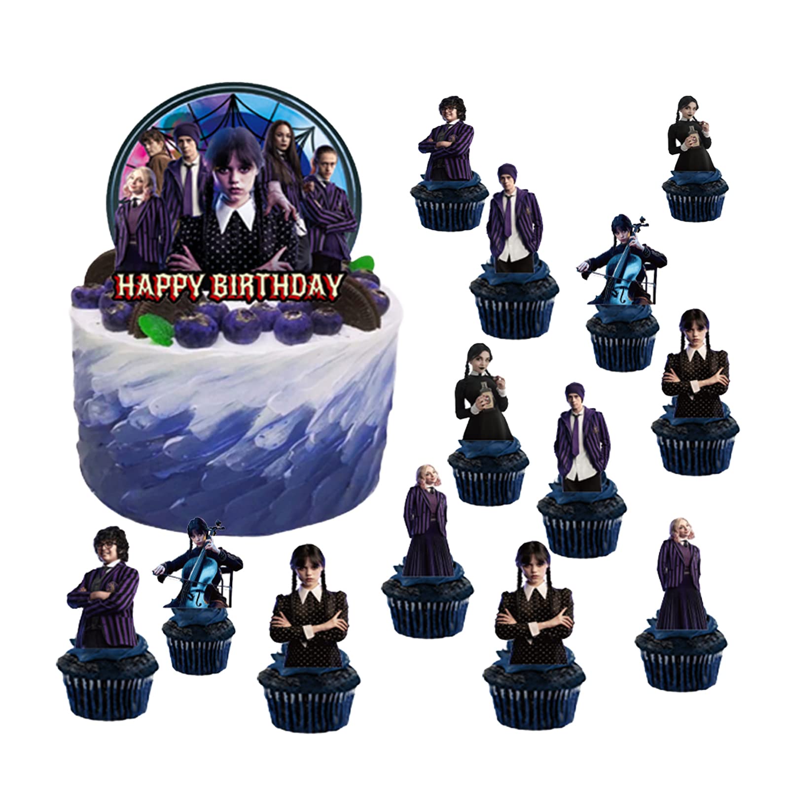 Black Butler Happy Birthday
