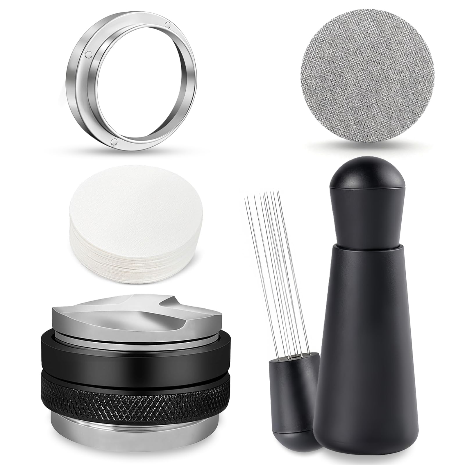 6 Best Tamper For Espresso | Better Crema Every Time