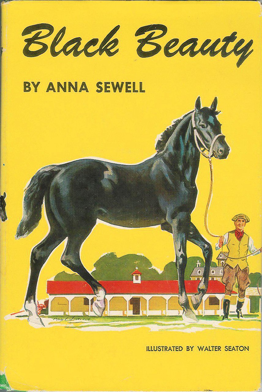 Black Beauty: Sewell, Anna, Walter Seaton: Amazon.com: Books