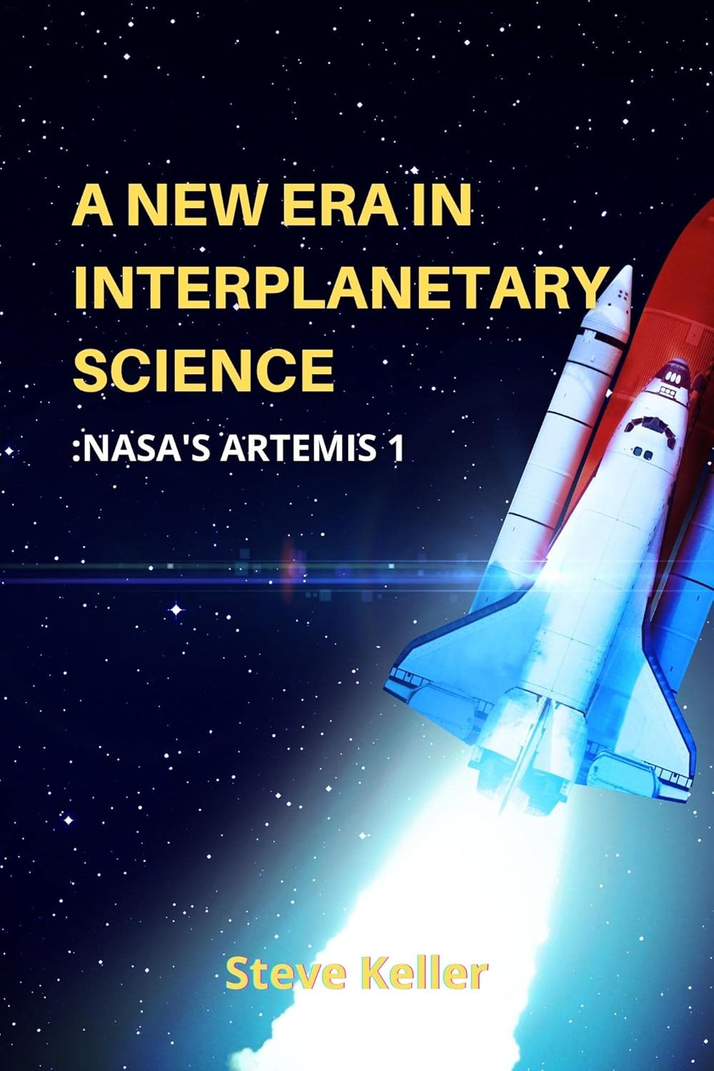 Amazon.com: A NEW ERA IN INTERPLANETARY SCIENCE: NASA'S ARTEMIS 1 eBook ...