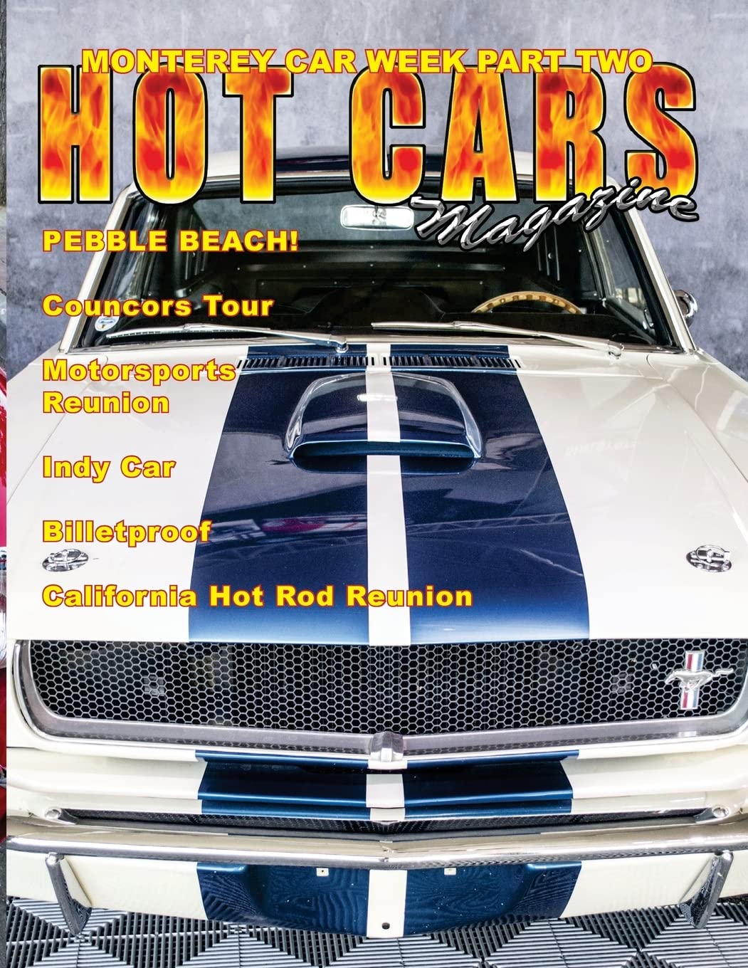 HOT CARS No. 22: The Nation's Hottest Car Magazine!: Sorenson, Mr Roy R ...