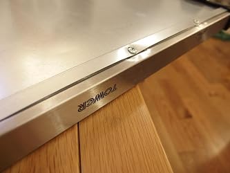 Tower Four Buffet Server and Plate Warmer with 2 x 2.4 and 2 x 1.2 ...