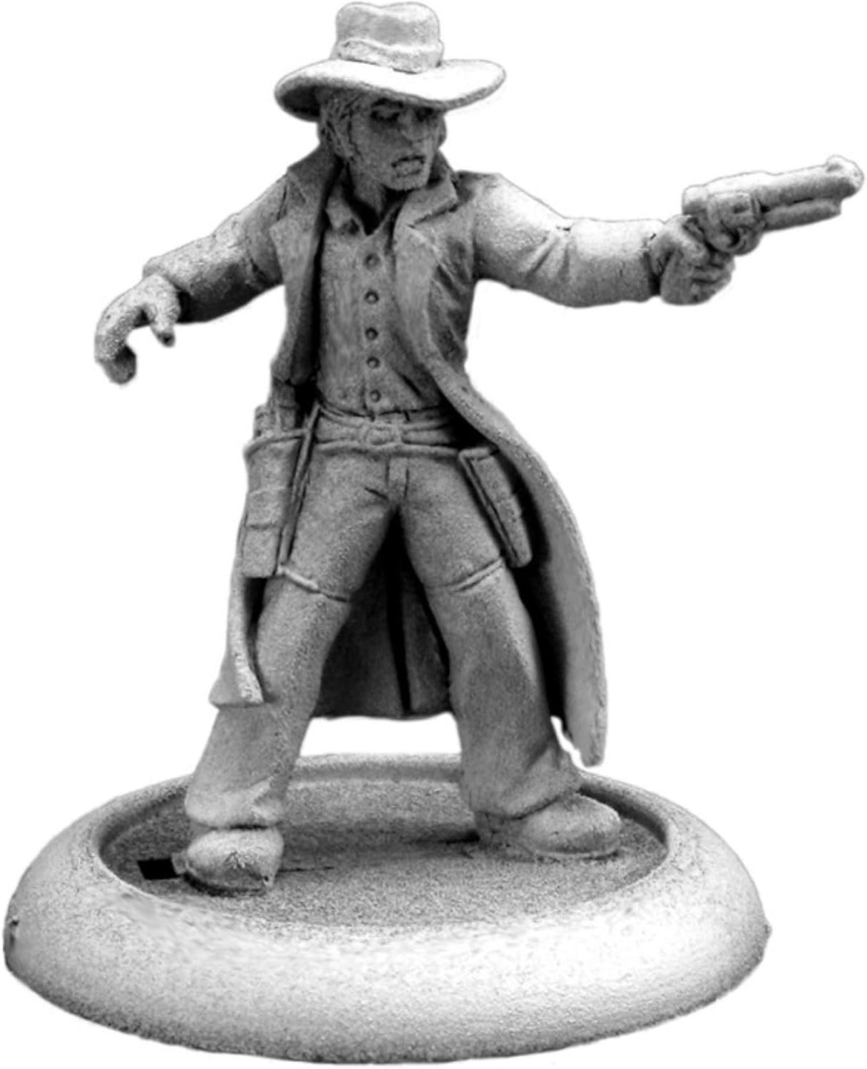 Amazon.com: Reaper Gunslinger Miniature : Toys & Games
