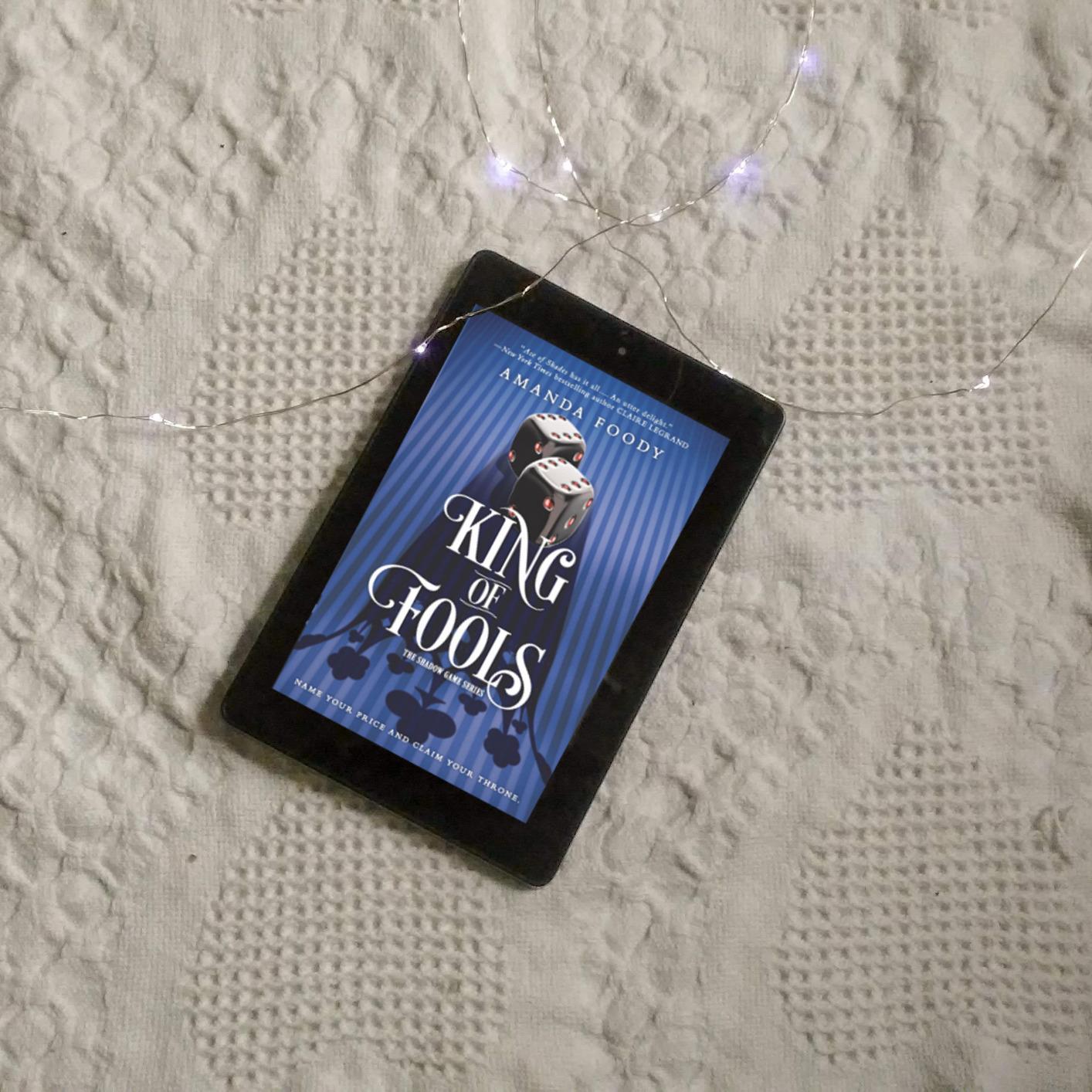Amazon.com: King of Fools (The Shadow Game Series Book 2) eBook : Foody ...