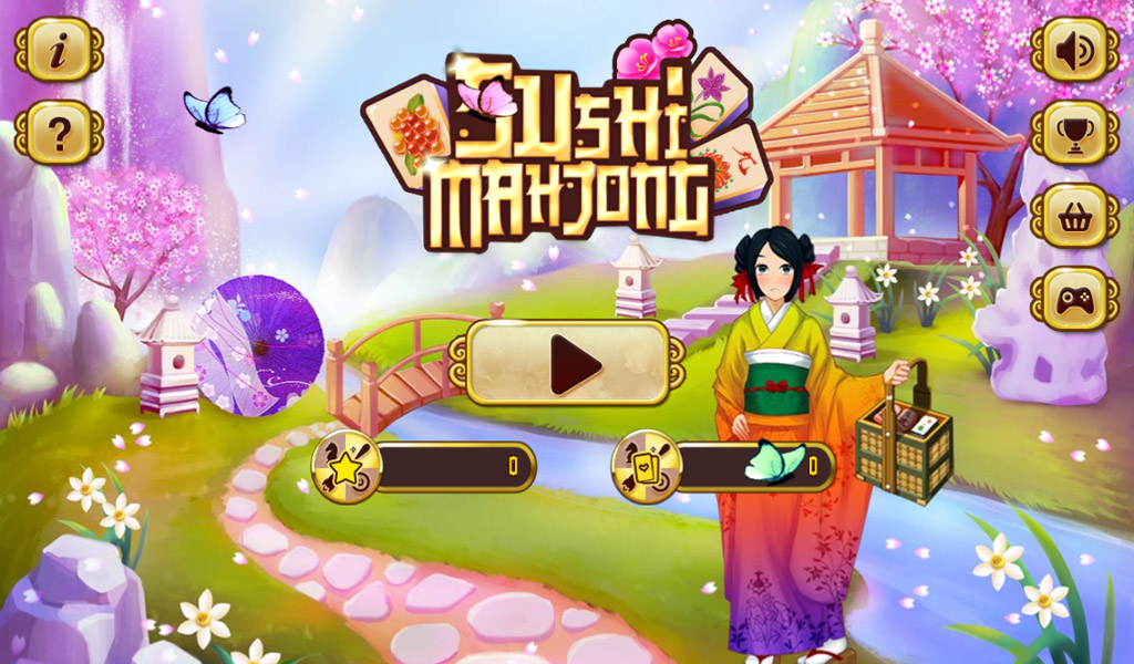 Sushi Mahjong Deluxe SPECIAL EDITION - App on Amazon Appstore