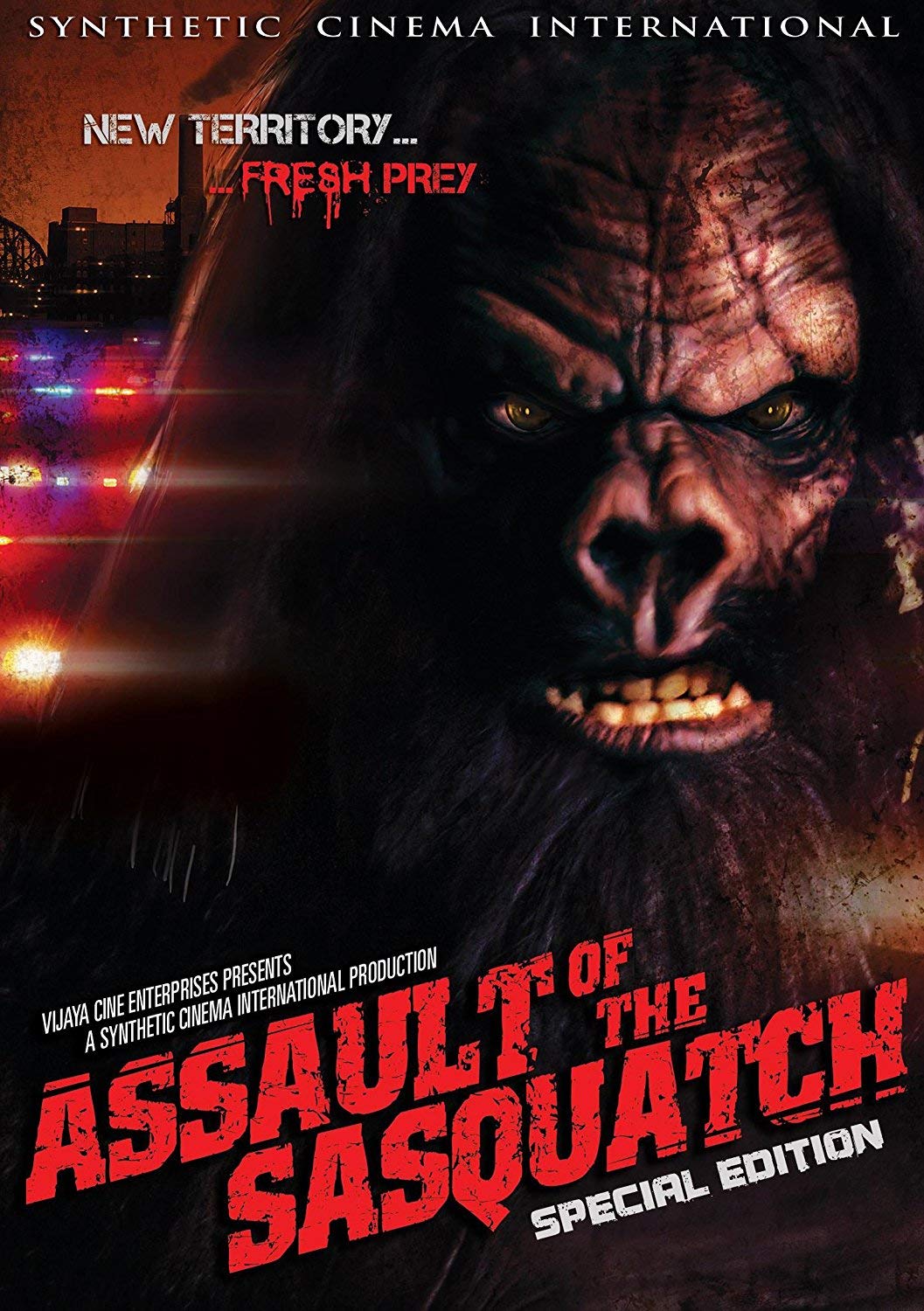 Amazon.com: Assault Of The Sasquatch : Greg Nutcher, Sarah J. Ahearn ...