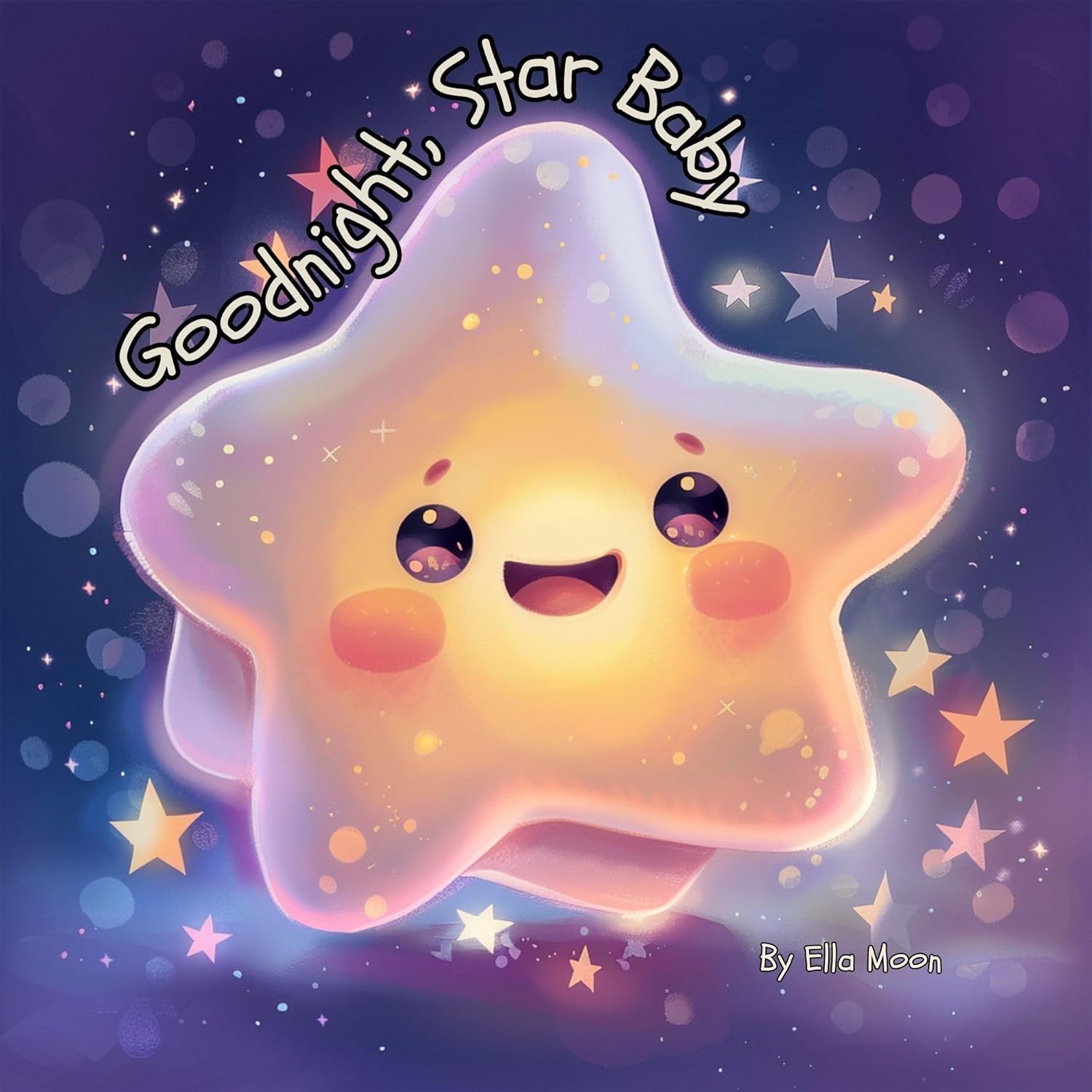 Amazon.com: Goodnight, Star Baby: A Simple and Heartwarming Bedtime ...