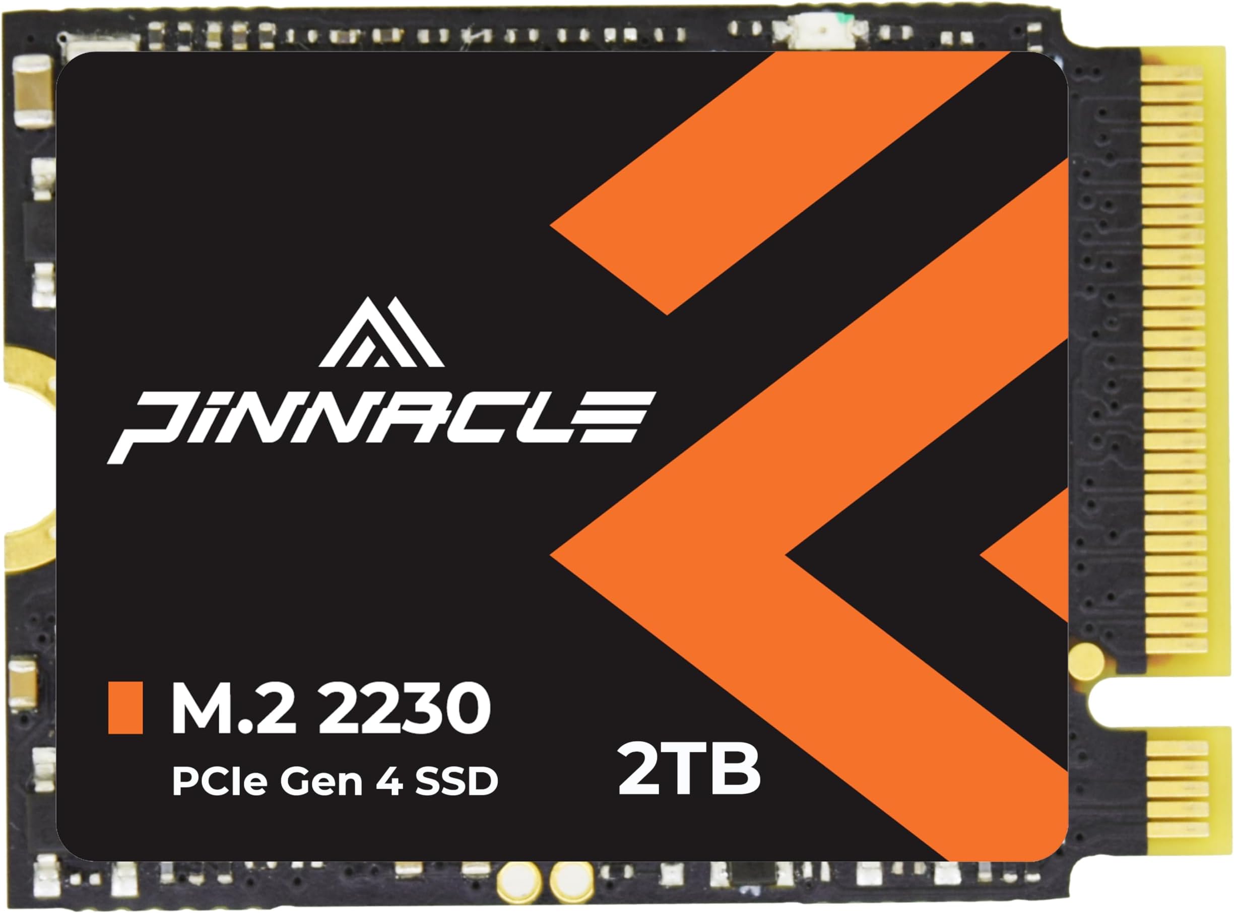 Timetec SSD M.2 2230 de 2 TB NVMe PCIe Gen4x4 de lectura de hasta 7.000 ...
