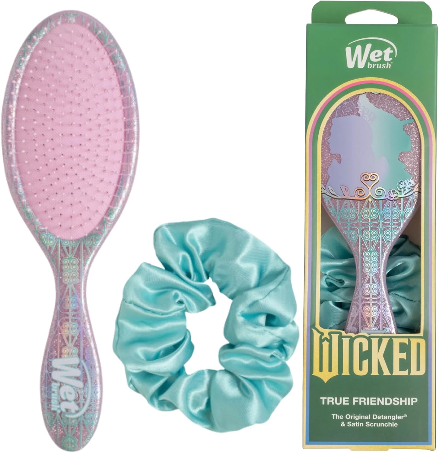 Wet Brush Wicked Friendship 2.0 Kit : Amazon.ca: Health & Personal Care