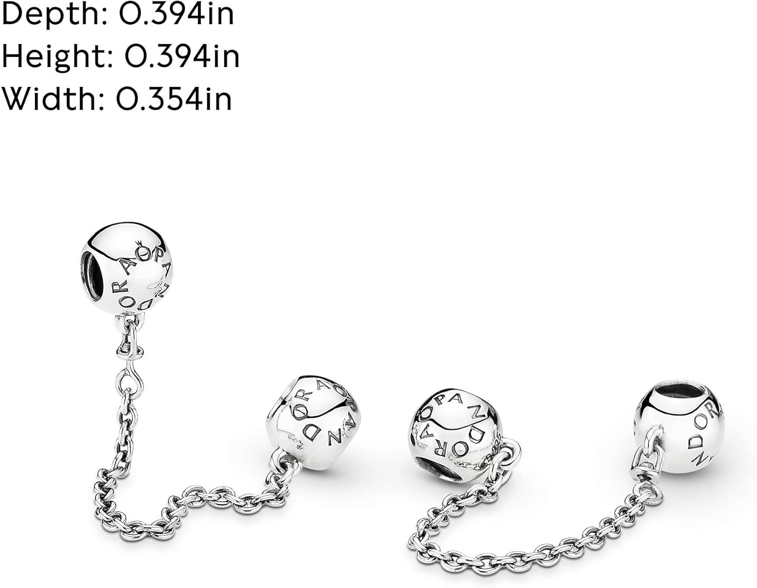 Cadena de seguridad Pandora 791877-05 – Yaxa Colombia