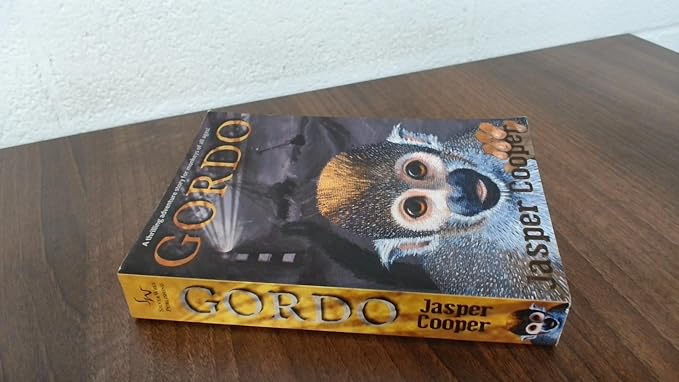 Gordo: A thrilling adventure story for monkeys (and children) of all ...