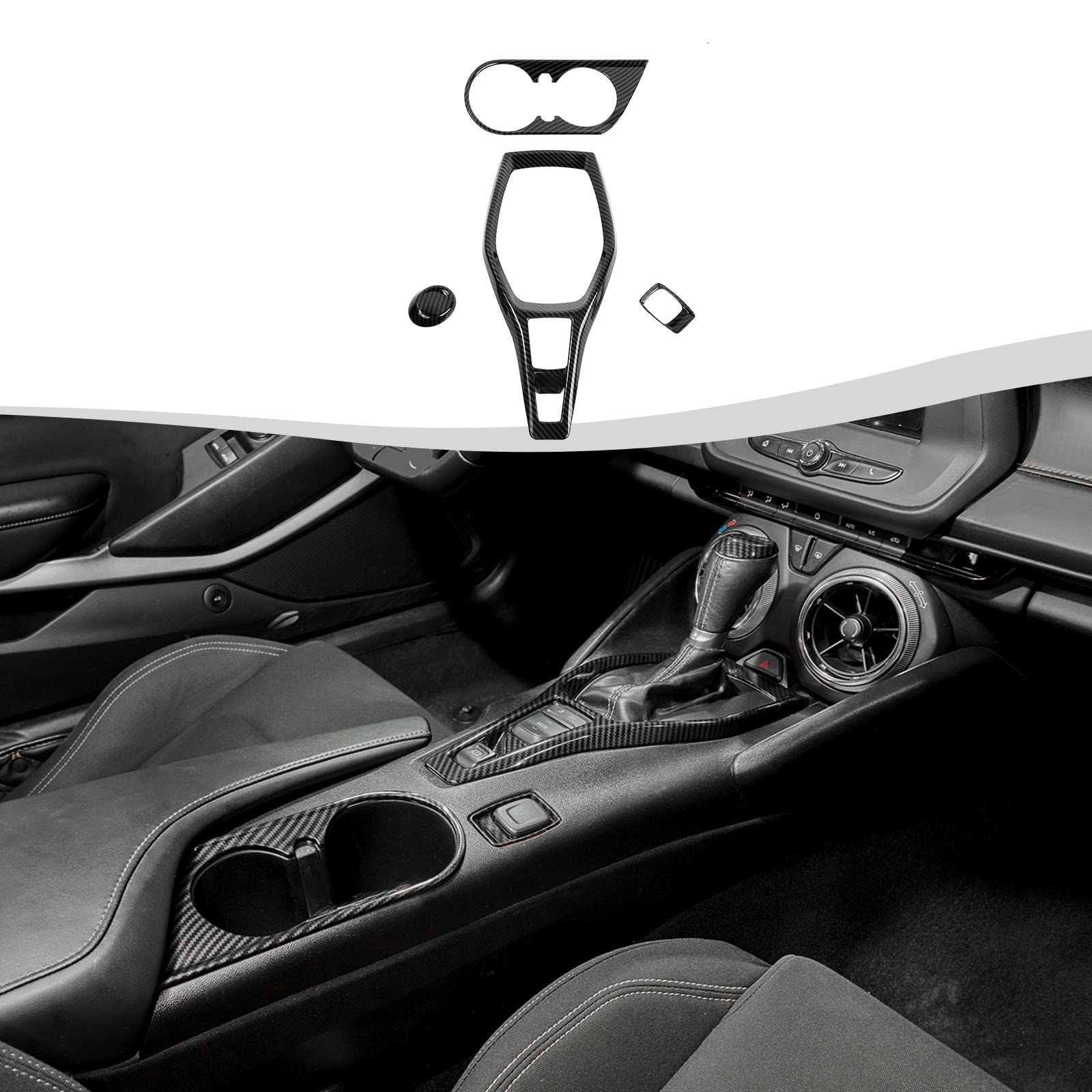 2022 Camaro Interior Trim Kit