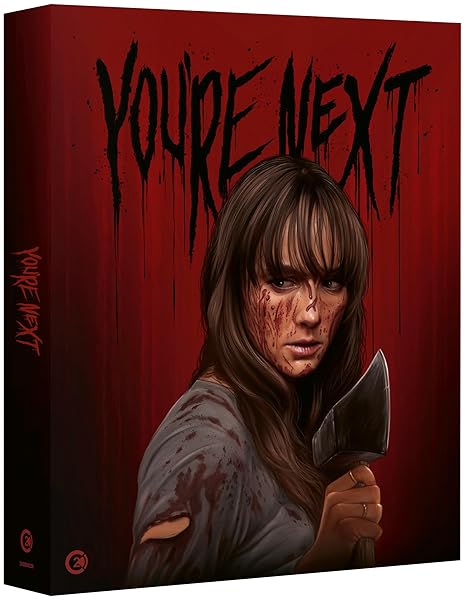 Amazon.com: You're Next [4K UHD] : A.J. Bowen, Granville Bates, Chester ...