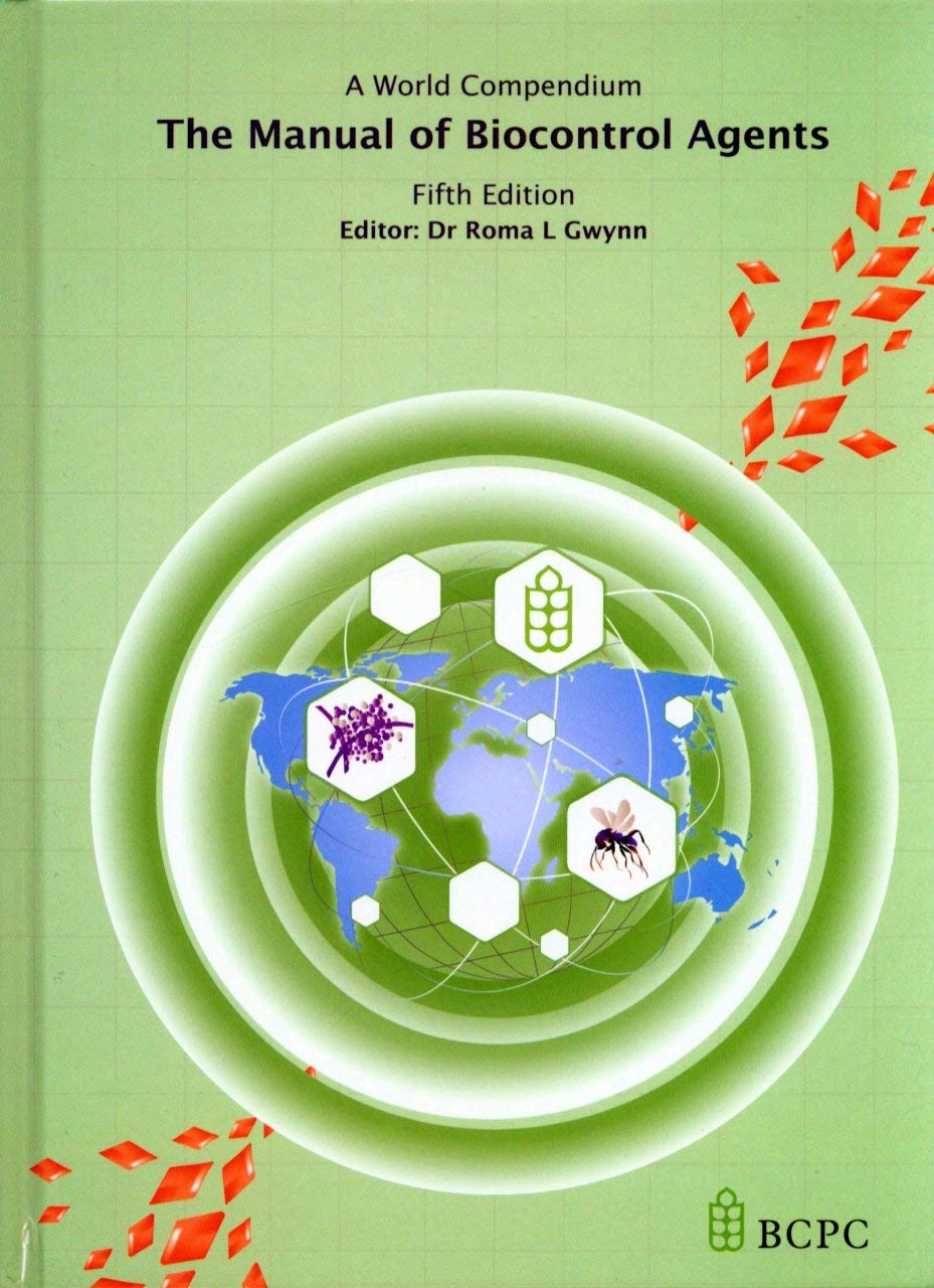 Amazon.com: The Manual of Biocontrol Agents: A World Compendium ...