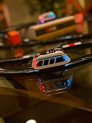 Amazon.com: intelino Smart Train Starter Set: Award-Winning Robot Toy ...