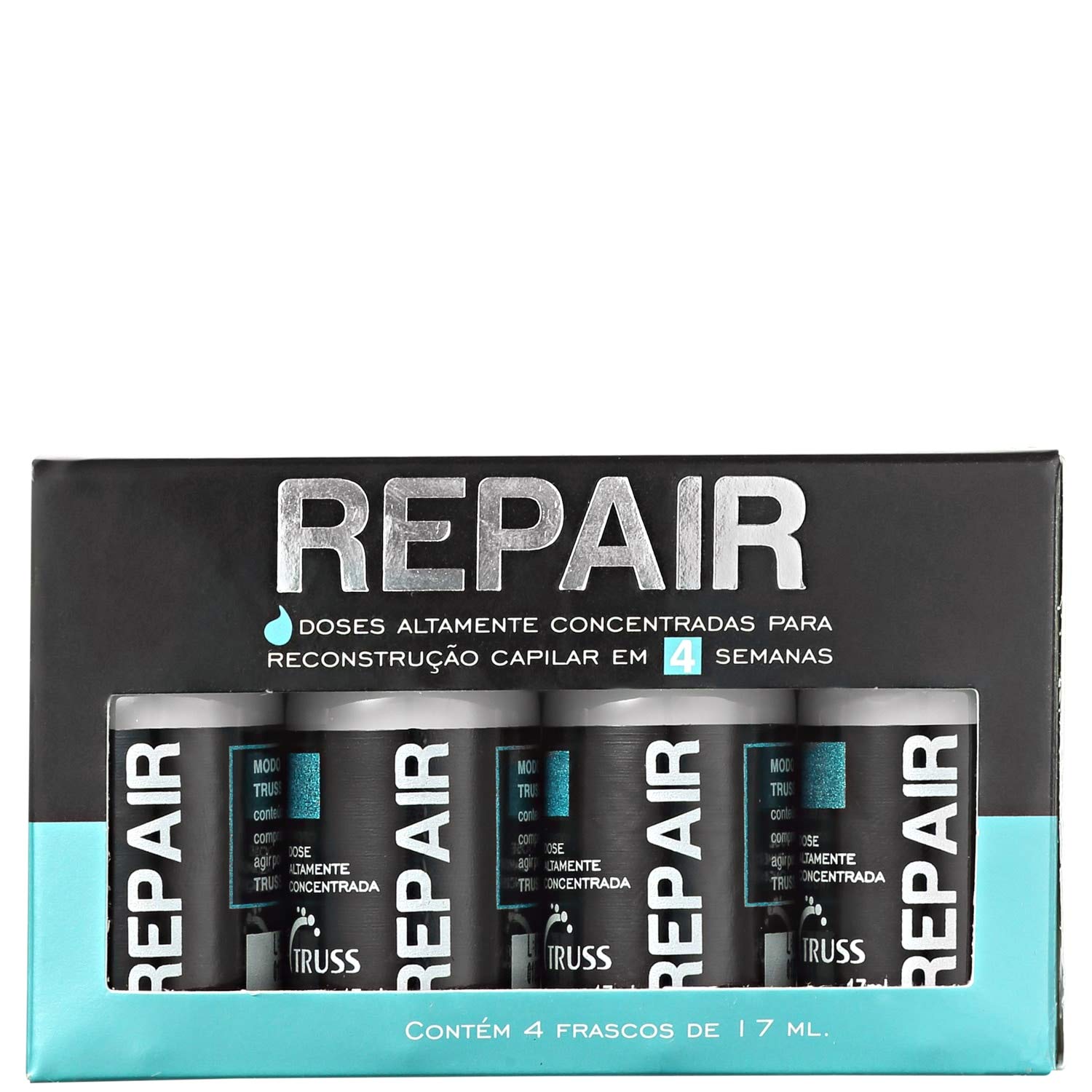 Amazon.com : TRUSS Shock Repair Treatment - Highly Concentrated Doses ...