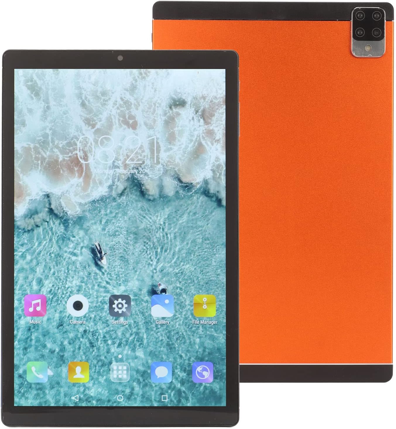 TAB910 Tableta de 10.1 Pulgadas para Niños, 4GB RAM 64GB ROM 3G Calling ...