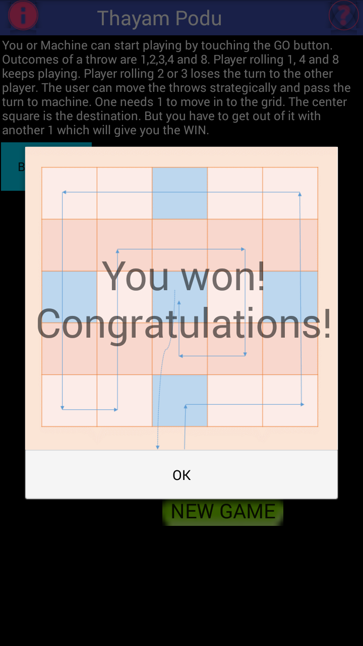 Thayam Game - App on Amazon Appstore