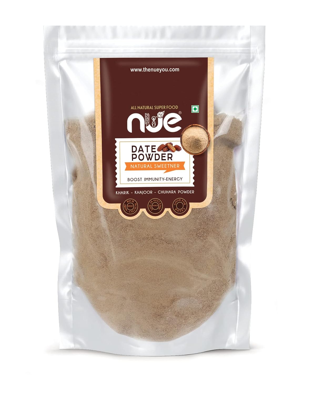 Date Powder 450g : Amazon.in: Grocery & Gourmet Foods