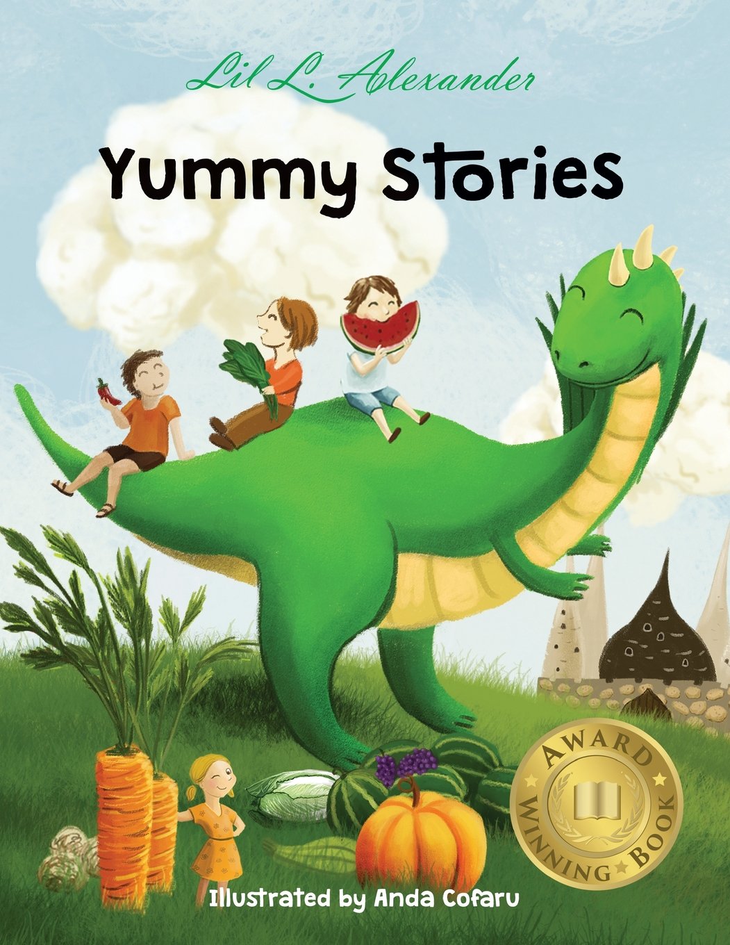 Book review of Yummy Stories - Readers' Favorite: Book Reviews and ...