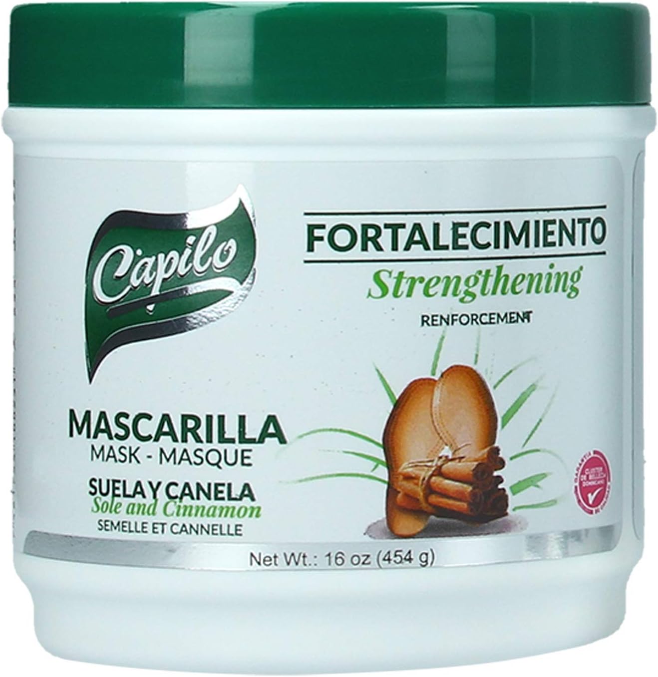 Amazon.com : Capilo Suela y Canela Hair Conditioner 16oz Pack of 2 ...