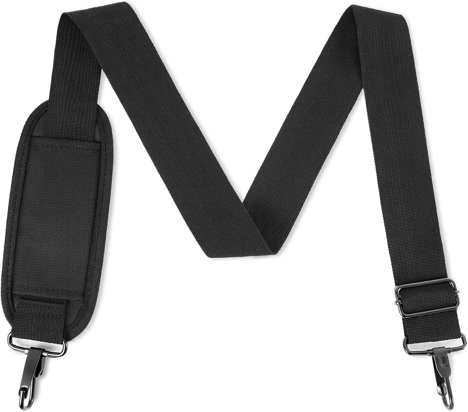 Amazon.com: Ytonet Shoulder Strap, 52" Universal Adjustable Padded ...
