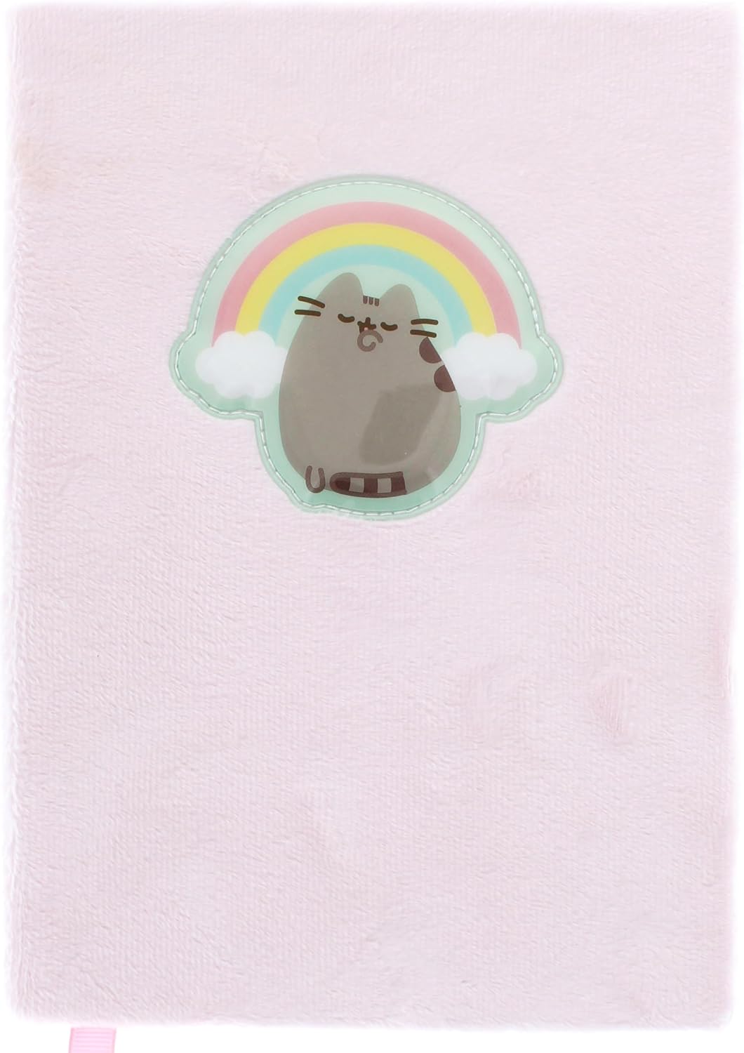Pusheen Plush Notebook | A5 Writing Book & Notepad | Cute Kawaii ...