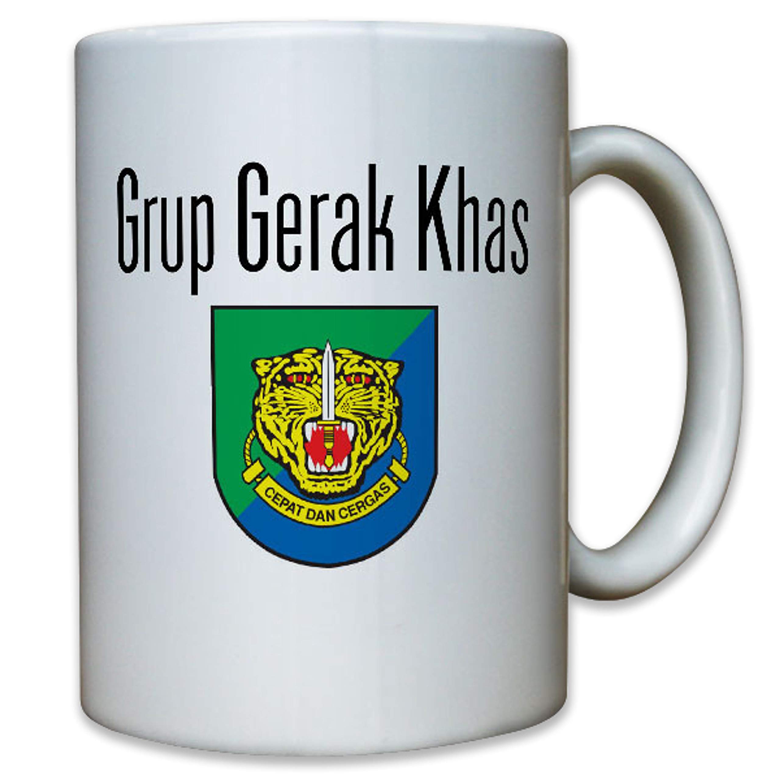 Grup Gerak Khas Logo Members Of Malaysian Grup Gerak Khas (Malaysian