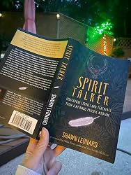 Spirit Talker: Indigenous Stories and Teachings from a Mikmaq Psychic ...