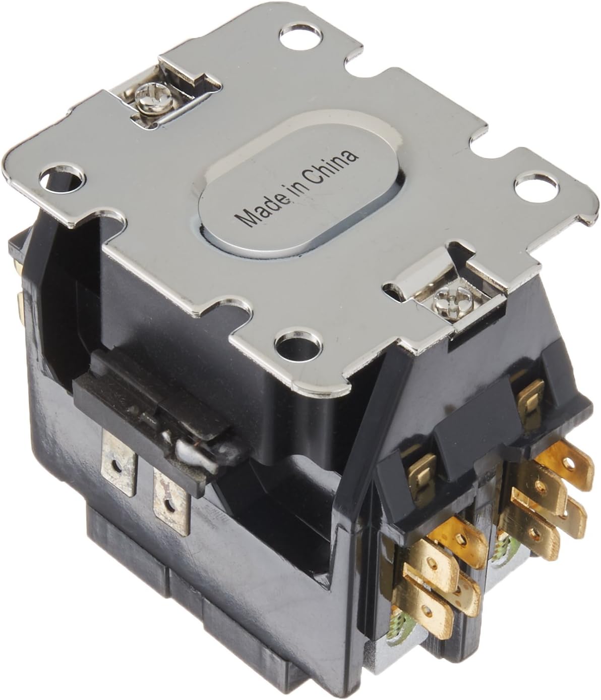 Amazon.com: MARS - Motors & Armatures 17325 Contactor 2 Poles 24v ...