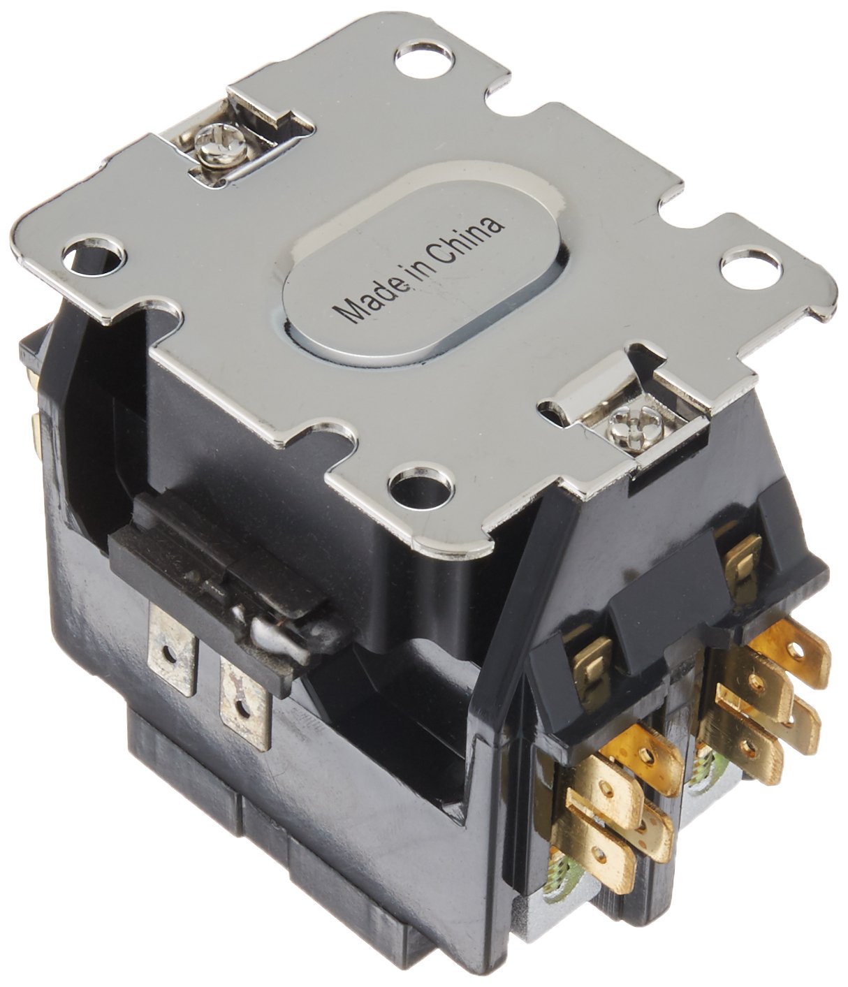 Amazon.com: MARS - Motors & Armatures 17325 Contactor 2 Poles 24v ...