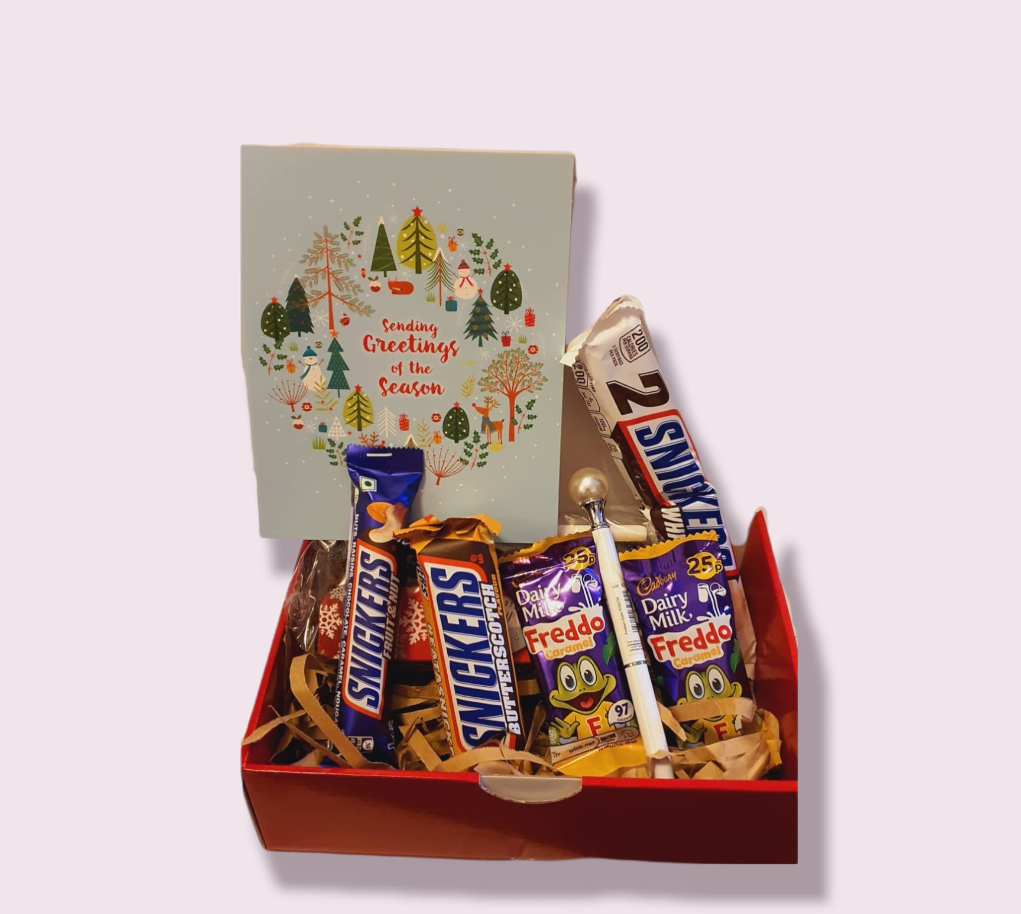 Buy Nestle White Chocolate x 2, Fruit & Nut, Butterscotch Flavour ...
