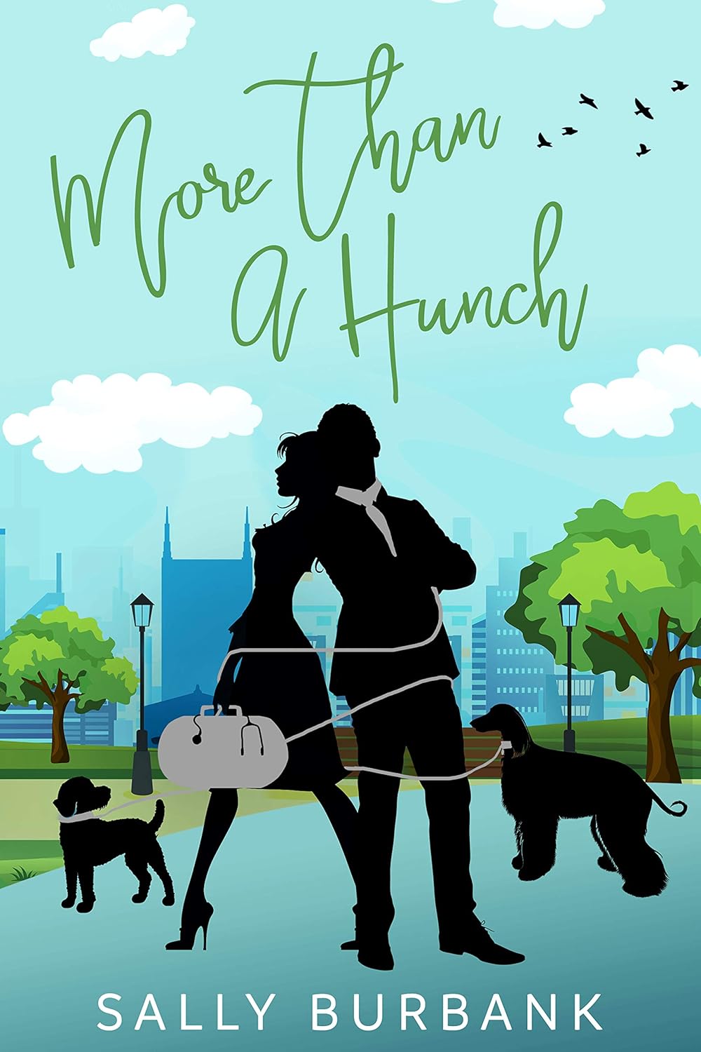 Amazon.com: More Than a Hunch (Ladies in Lab Coats Book 2) eBook ...