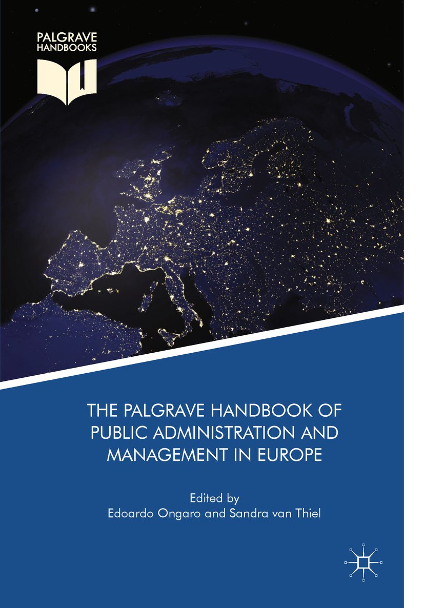 The Palgrave Handbook of Public Administration and Management in Europe ...
