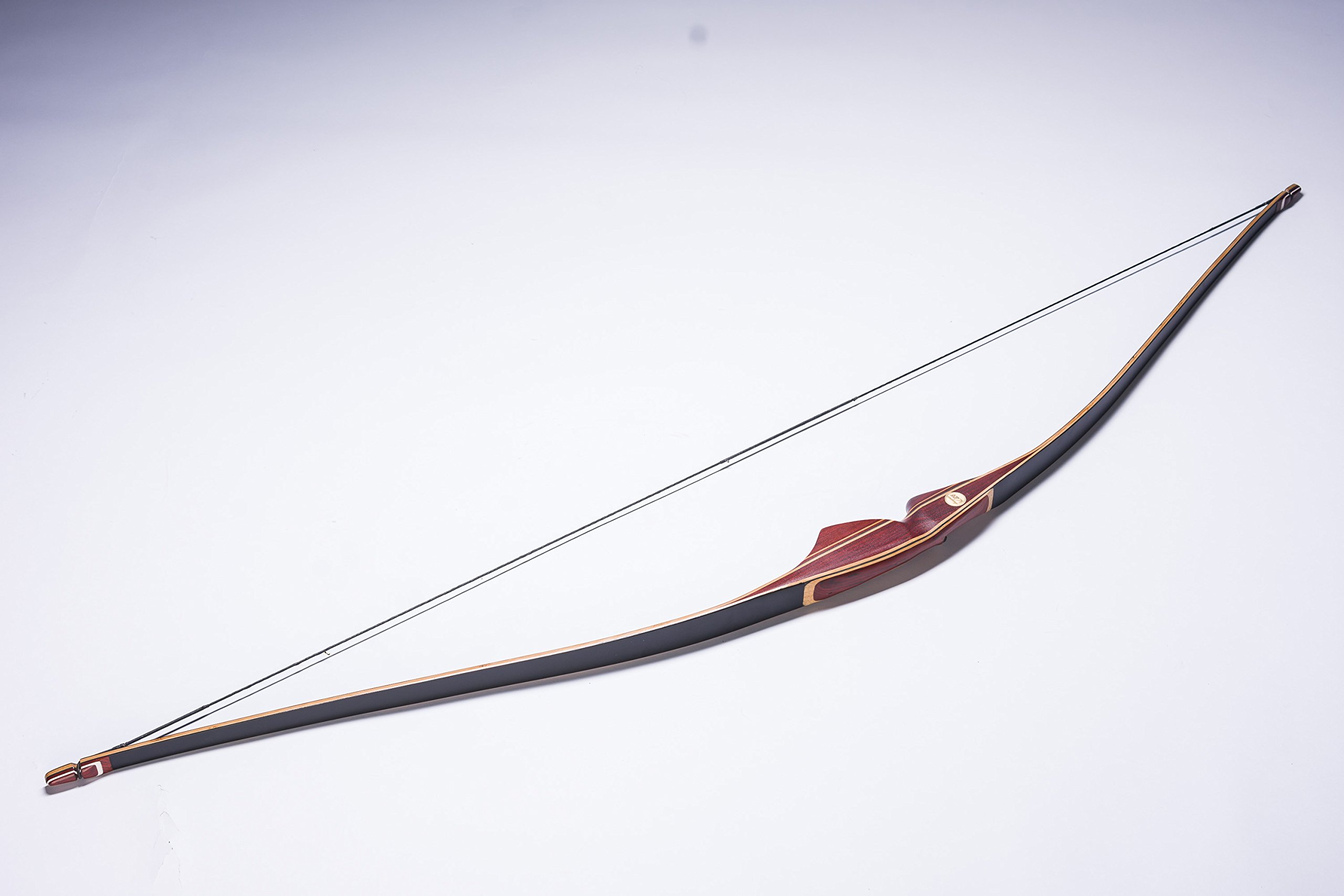 Homemade Laminated Longbow