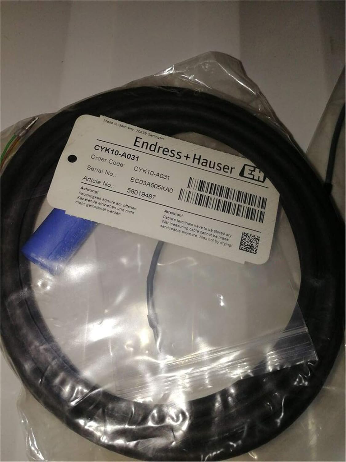 CYK10-A031 Digital Measuring Cable 3M: Amazon.com: Industrial & Scientific
