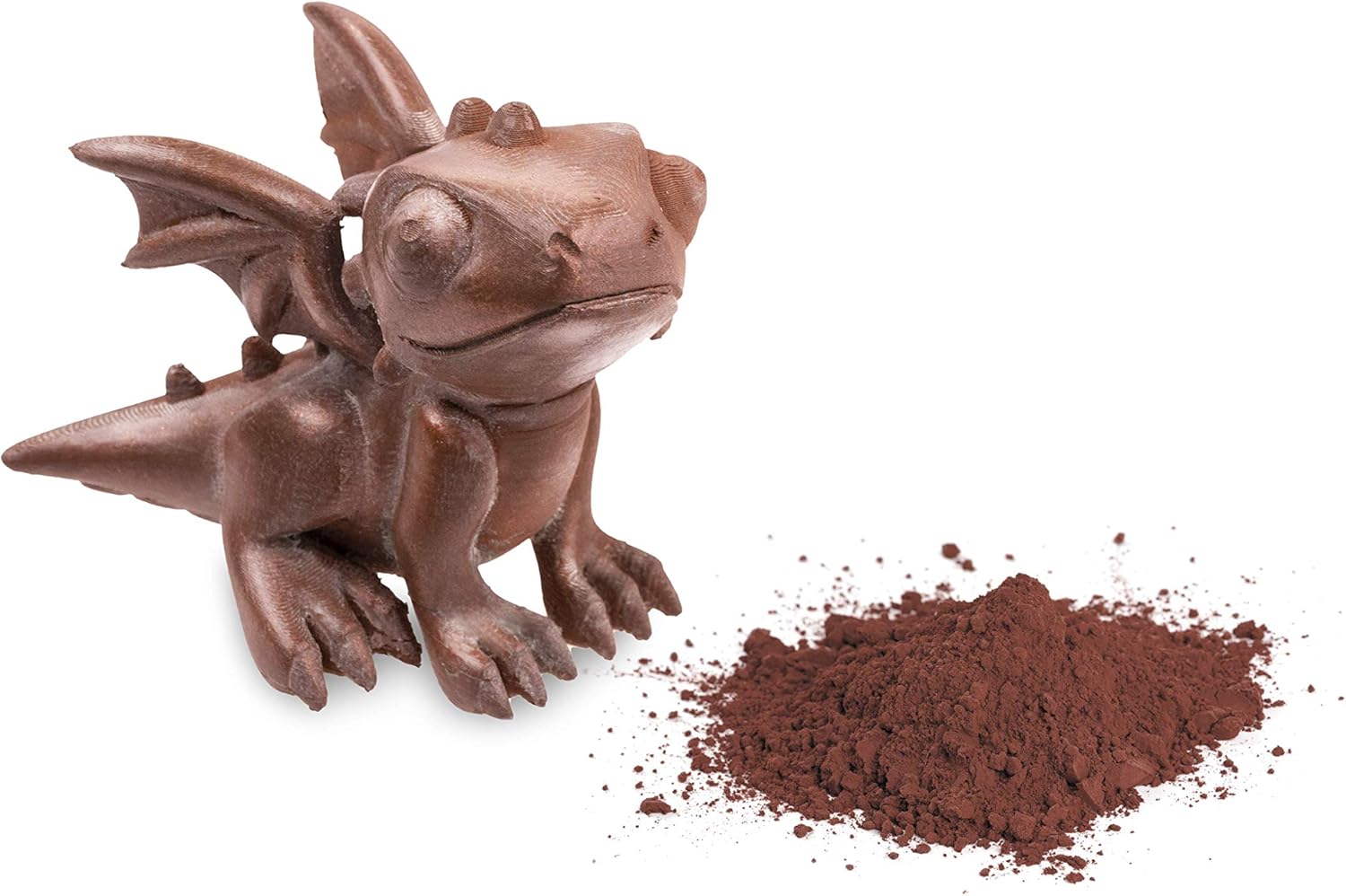 XYZ PRINTING Copper-Charged PLA Reel, 600g for 3D Printer – BigaMart