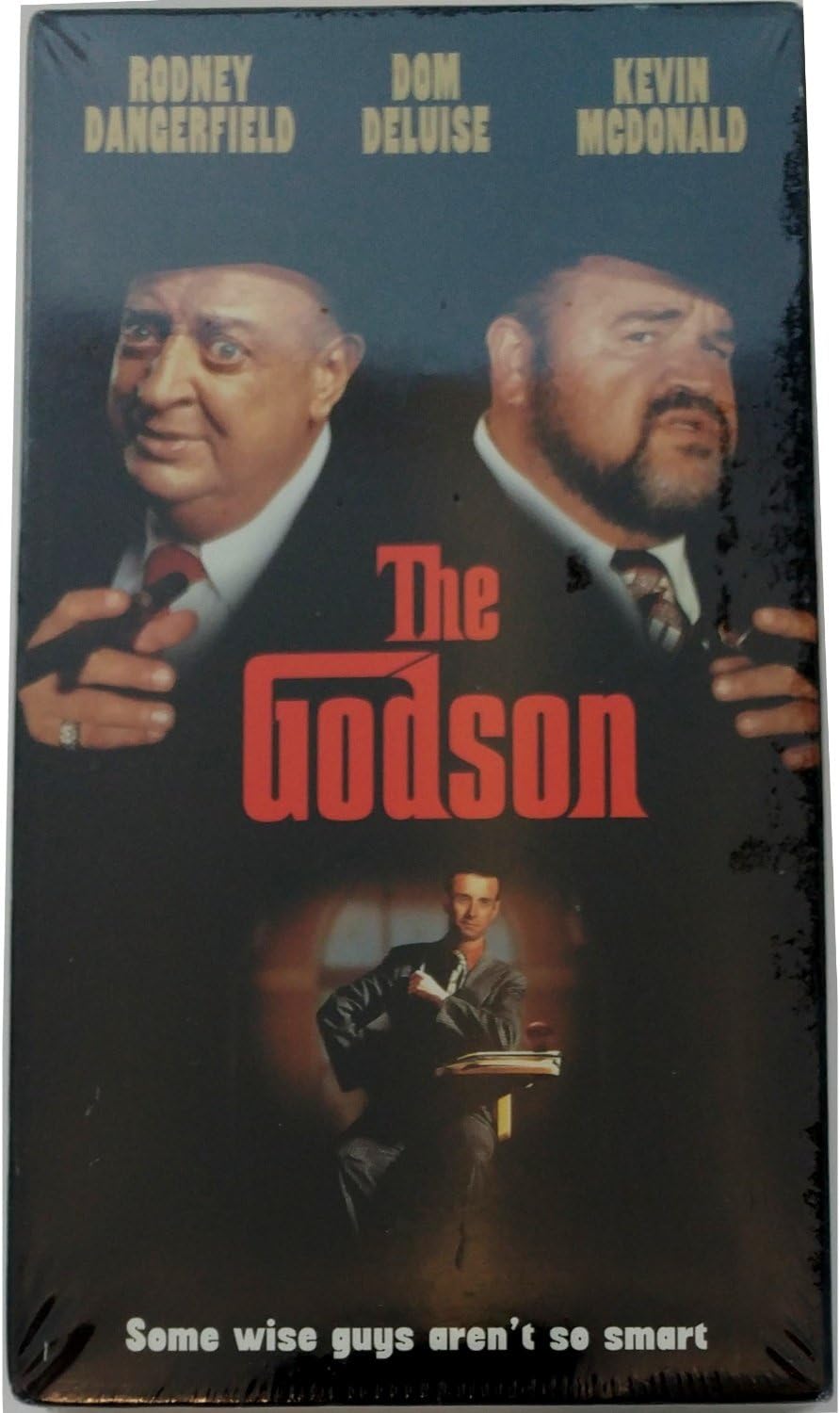 Amazon.com: The Godson [VHS] : Rodney Dangerfield, Kevin McDonald, Dom ...