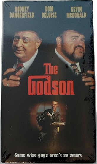 Amazon.com: The Godson [VHS] : Rodney Dangerfield, Kevin McDonald, Dom ...