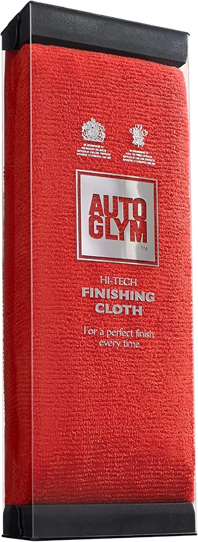 Autoglym Hi-Tech Finishing Cloth 40 x 40cm - Microfibre Cloth for Car ...