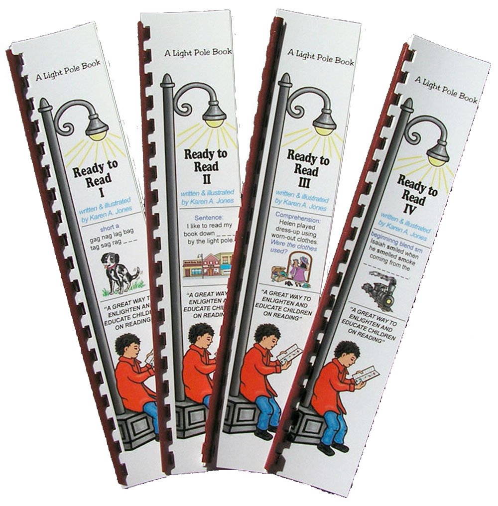 Light Pole Books: Reading Series : Karen A. Jones, Karen Jones/Sandy ...